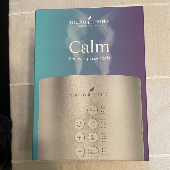 Young Living | Other | Young Living Duet Diffuser | Poshmark